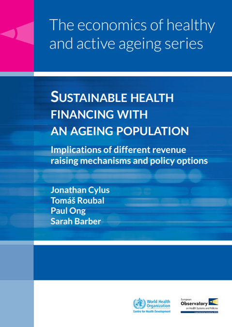 Sustainable health financing with an ageing population