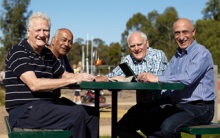 Health Metrics for Age-Friendly Environments